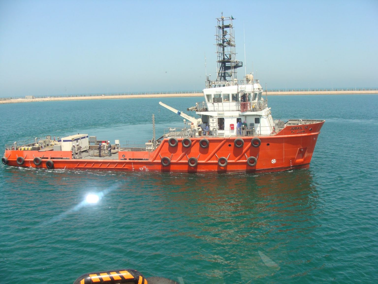 OSV portfolio 5 - Seatech Solutions