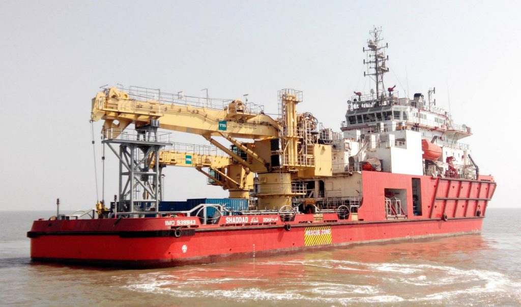 OSV portfolio 7 - Seatech Solutions