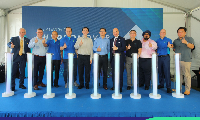 SeaTech Solutions International Unveils Hydromover: Navigating the sustainable Future with ...